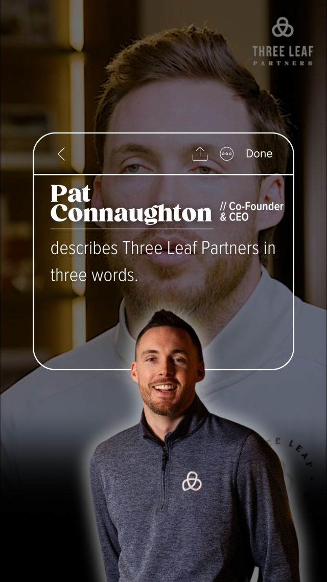 Home - Three Leaf Partners